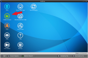 Getting started with Dataprius | Dataprius Manual