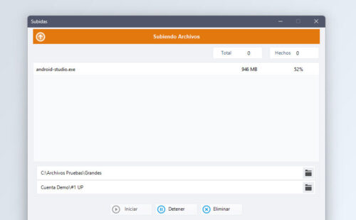 Comenzando con Dataprius | Manual Dataprius